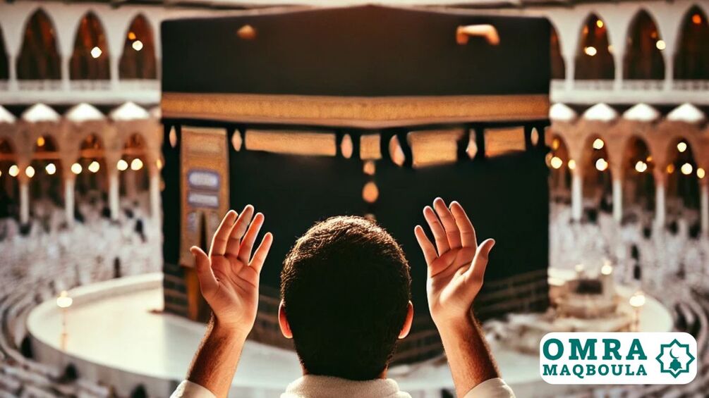 Omra par procuration - Ramadan 2025