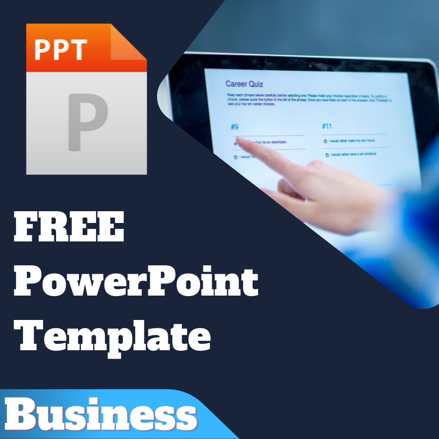 100% Free, Copyright free editable Business PPT ( PowerPoint ...