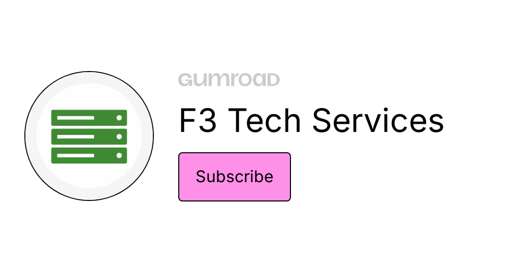 F3 Tech Services