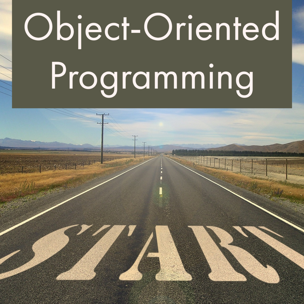 Object Oriented Programming Oops 7721