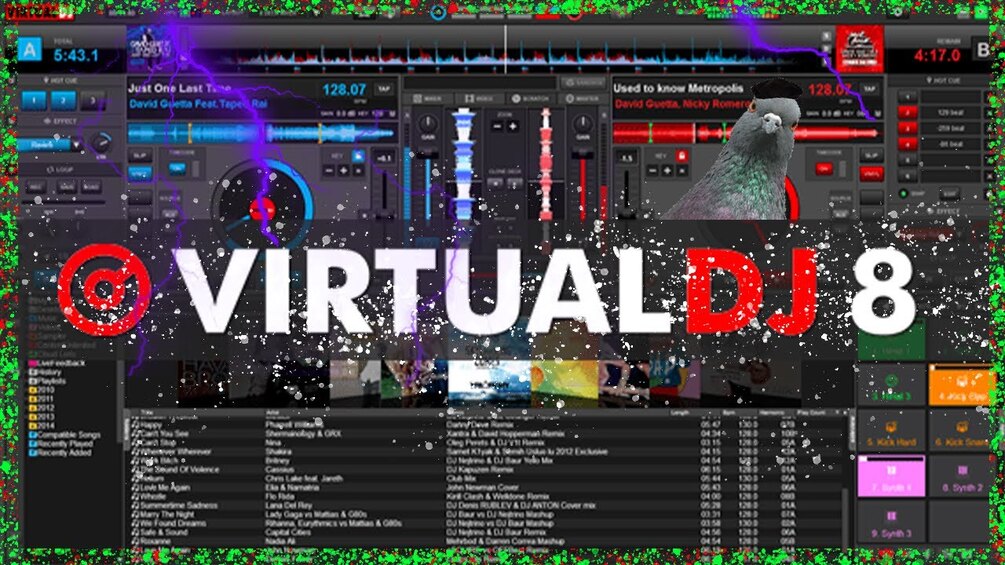 Virtualdj Pro Infinity 8.0 Mac