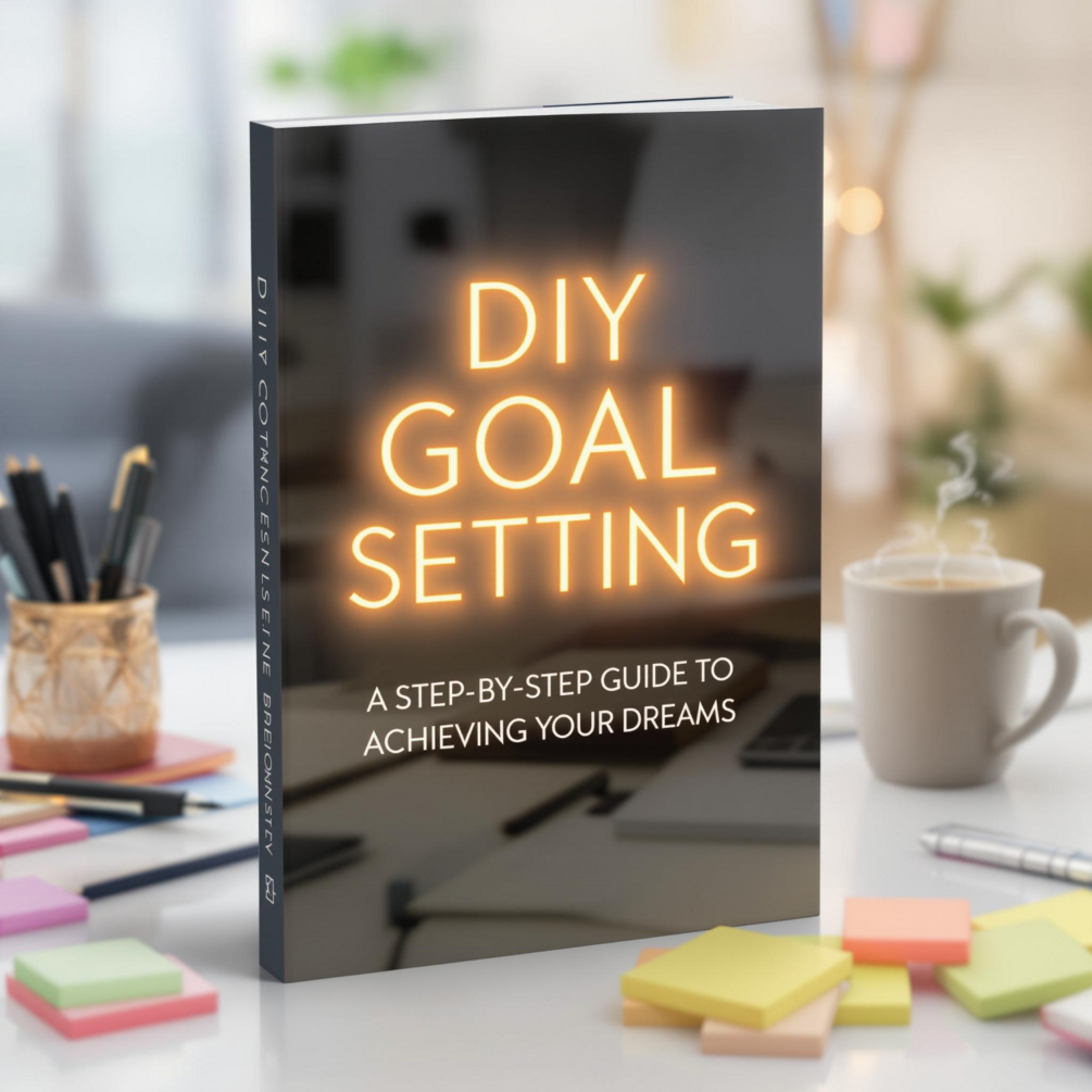 DIY Goal-Setting: A Step-by-Step Guide to Achieving Your Dreams
