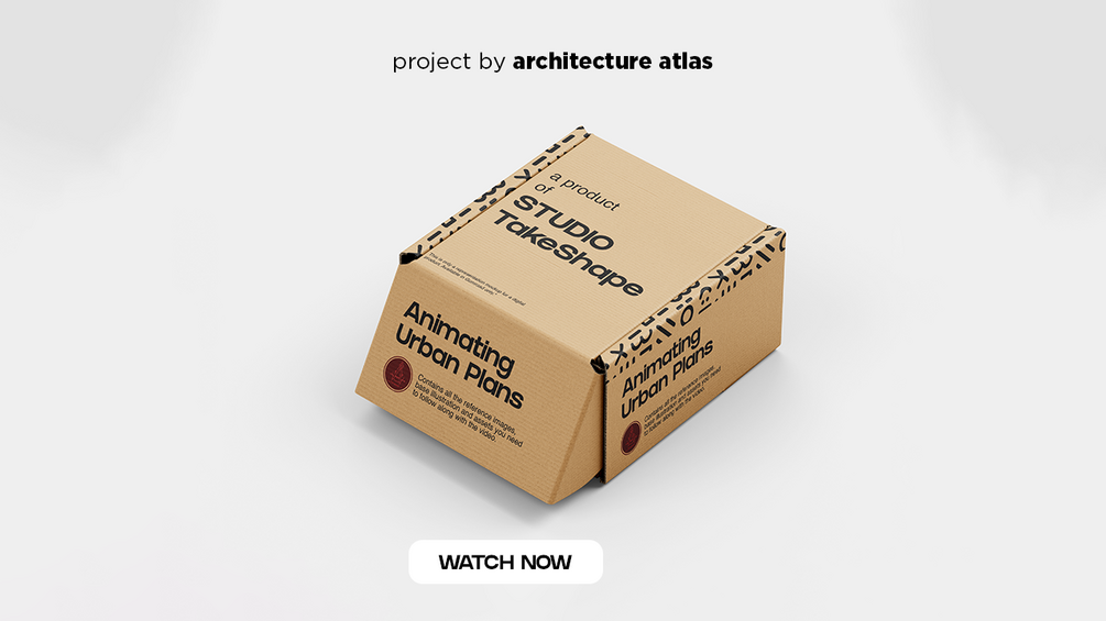 Free Animated Assets - Animating Urban Plans