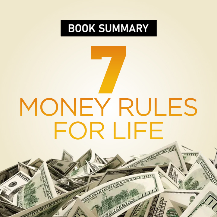 Seven life-long money rules: how to control your finances in the future ...