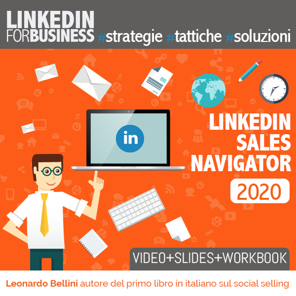 LinkedIn Sales Navigator 2024