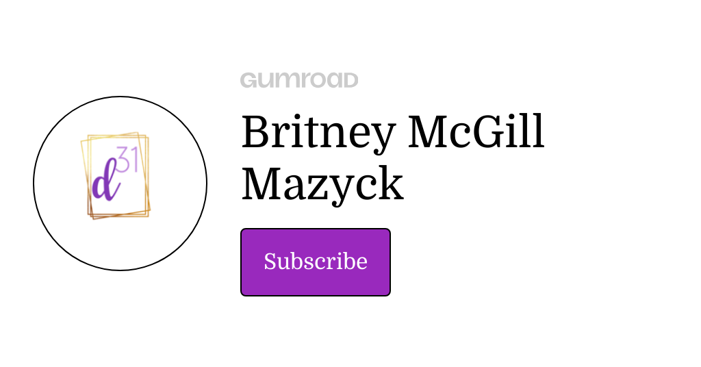 Britney McGill Mazyck