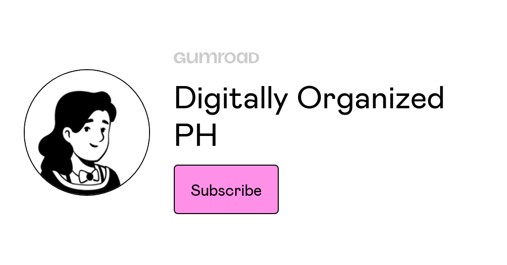 Digitally Organized PH Digitally Organized PH