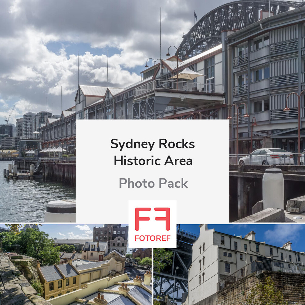447 photos of Sydney Rocks Historic Area