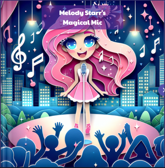 The Magical Mic 2: Melody’s Dream of an Enchanting Concert