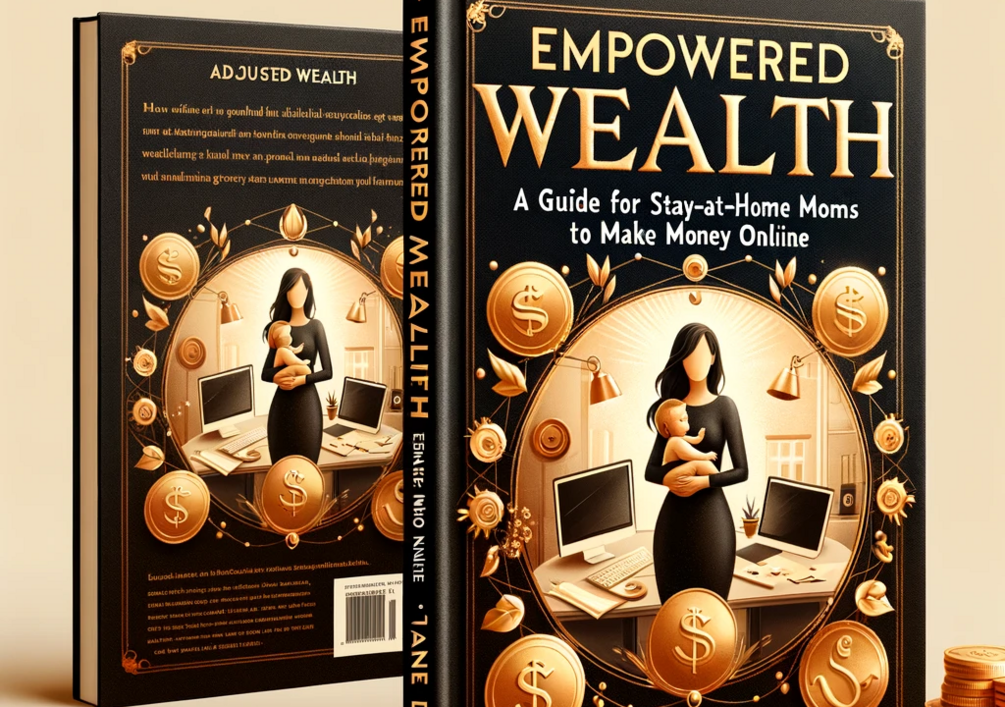 Empowered Wealth: A Guide for Stay-at-Home Moms to Make Money Online