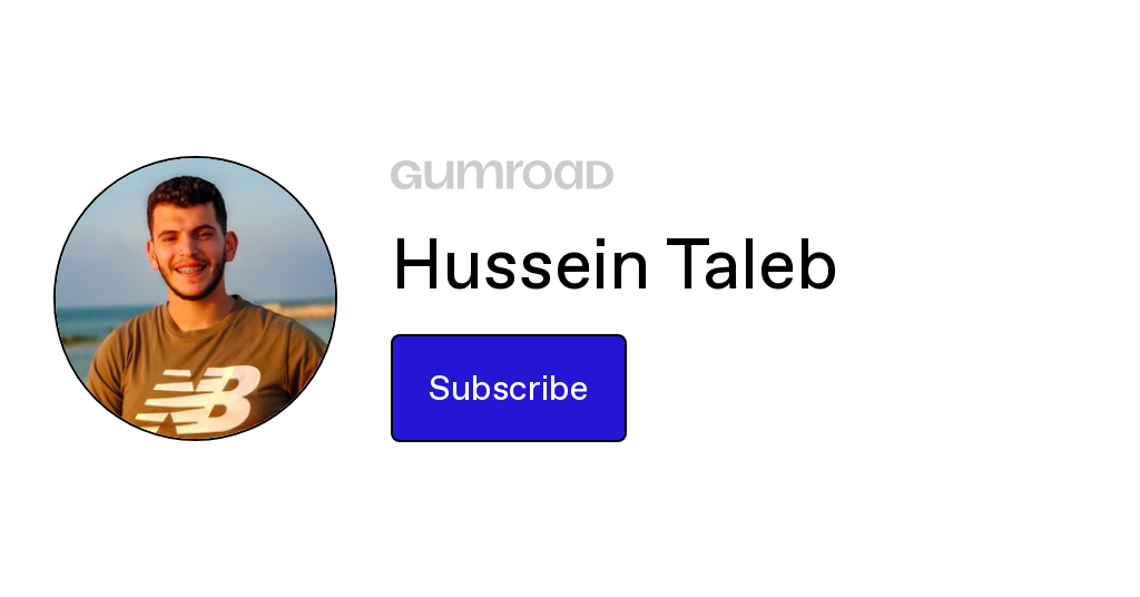 Hussein Taleb