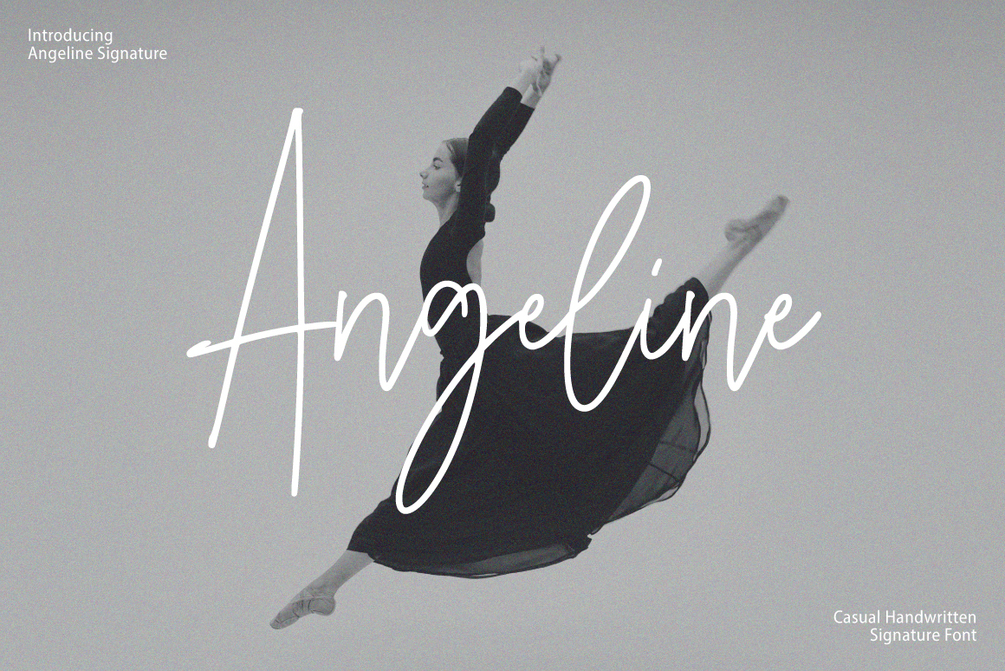 Angeline Signature