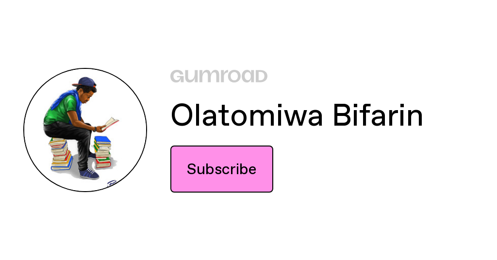 Olatomiwa Bifarin