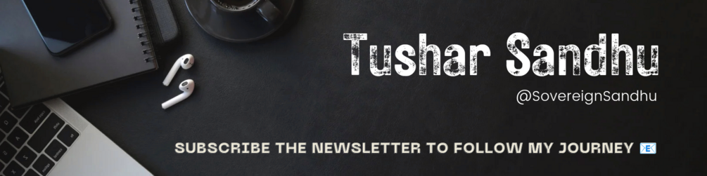 Sandhu Ascends: A Journey to Self-Improvement