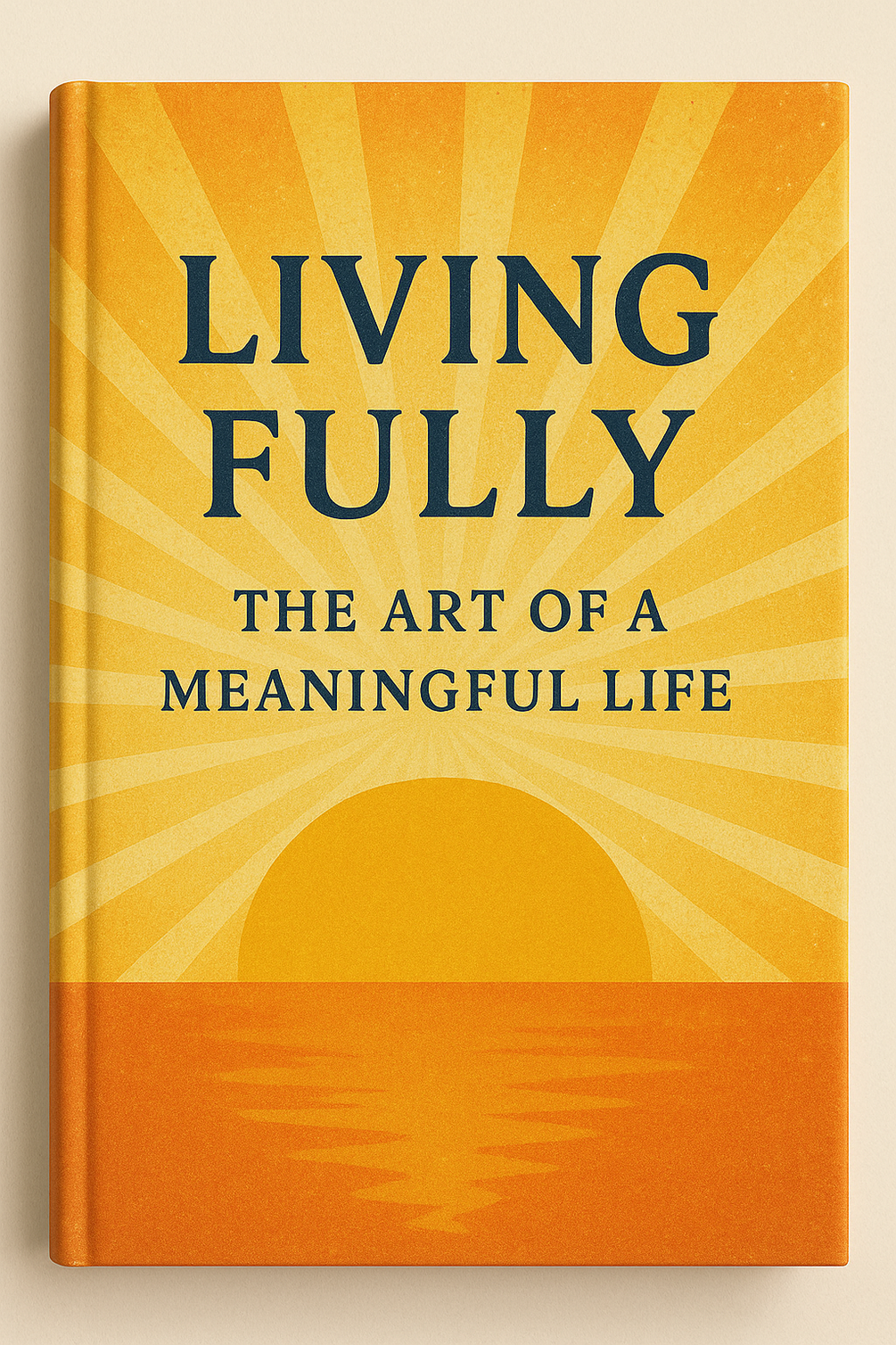 Living Fully: The Art of a Meaningful Life