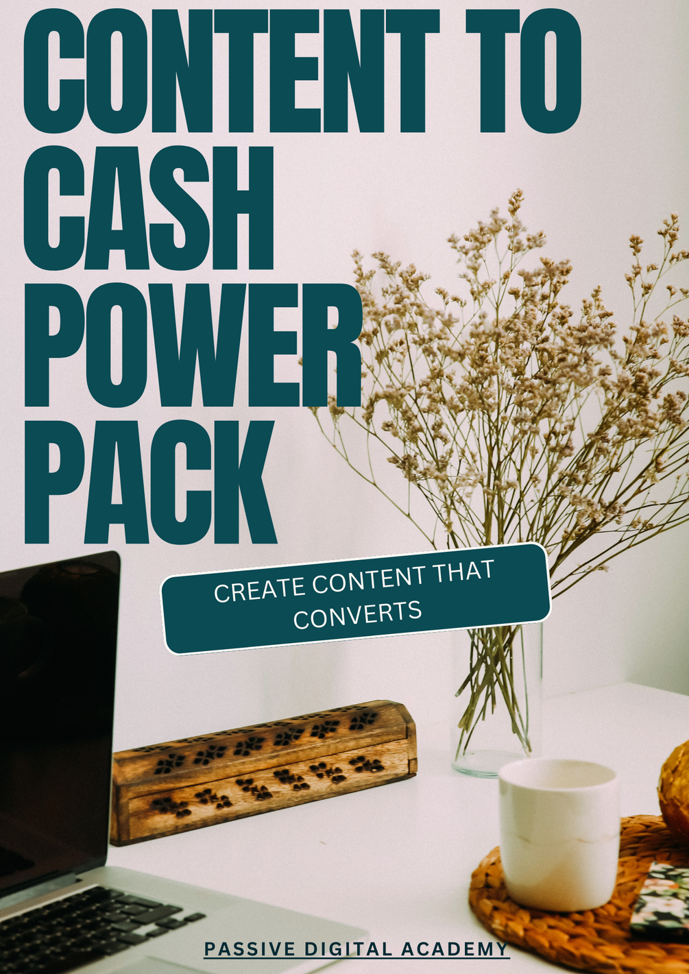 Content to Cash Power Pack
