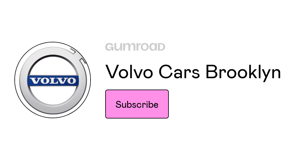 Volvo Cars Brooklyn