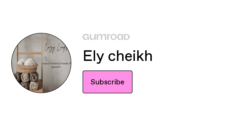 Ely cheikh