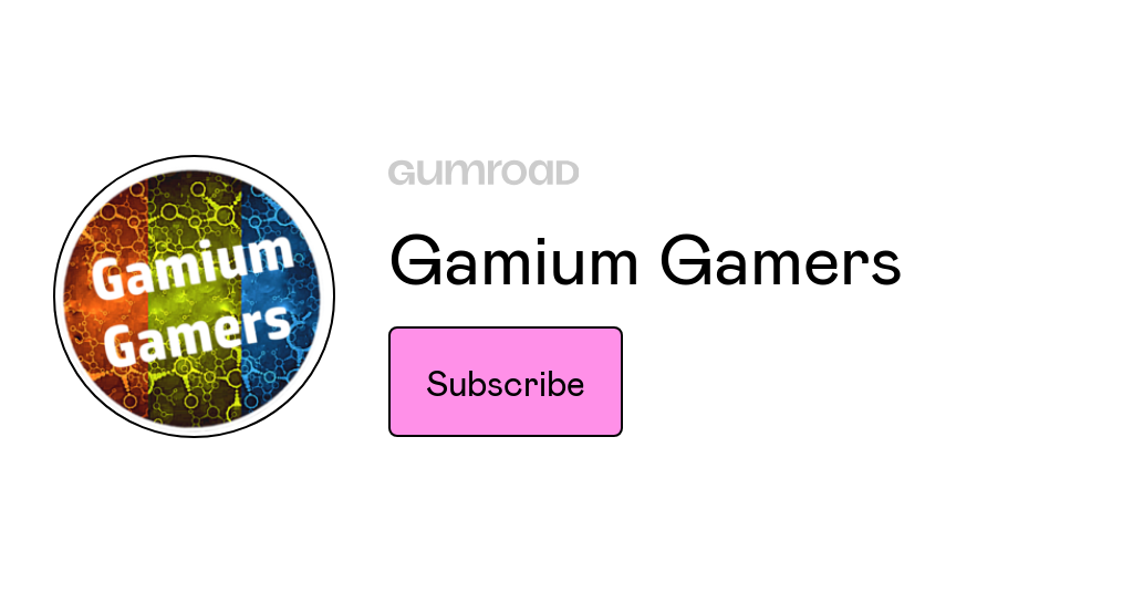 Gamium Gamers