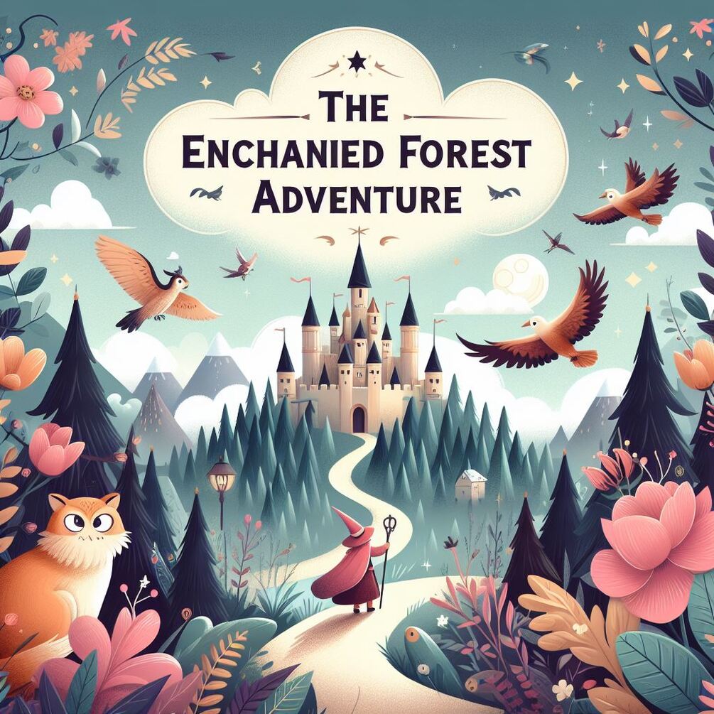 The Enchanted Forest Adventure