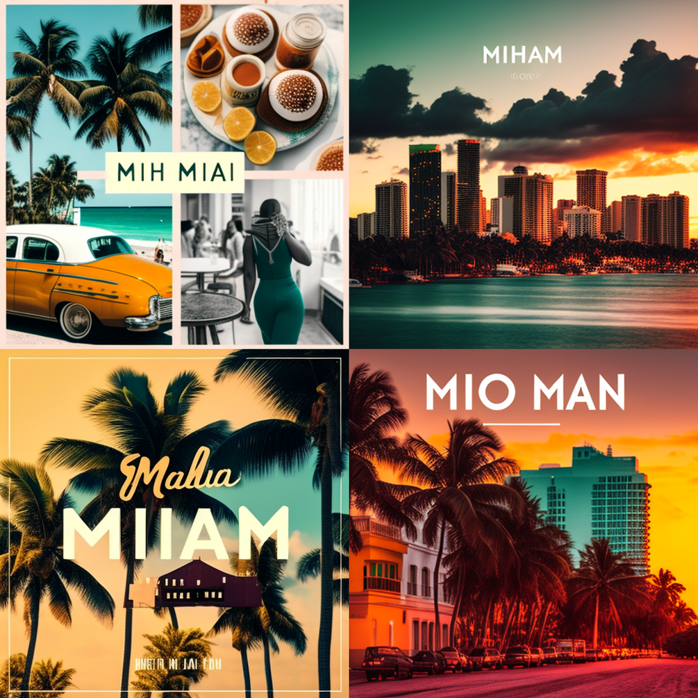 Miami Girls - A tale of two Friends