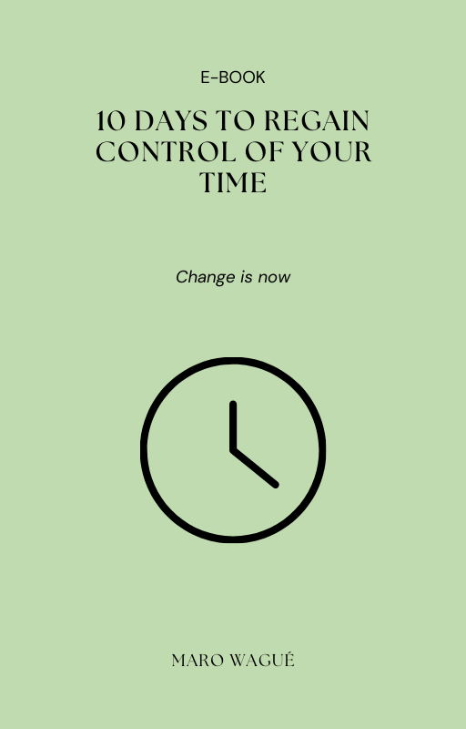 10 days to regain control of your time