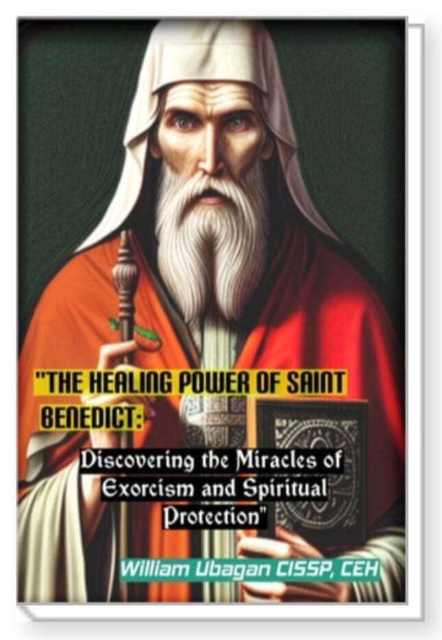 The Healing Power of Saint Benedict