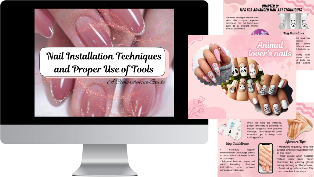 Nail Installation Techniques and Proper Use of Tools