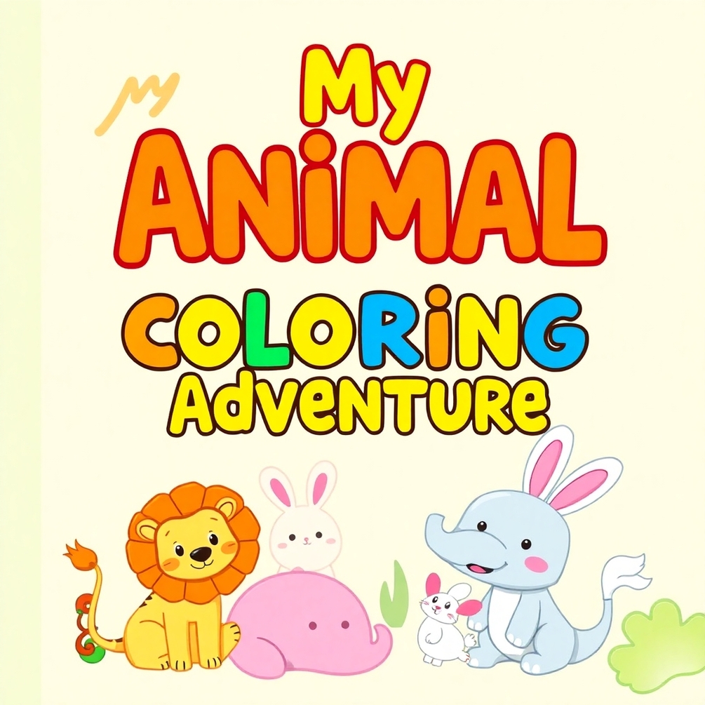 Kids' Ultimate Coloring Book: Fun, Creative, and Engaging Designs for ...
