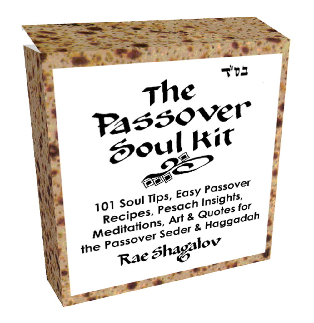 The Passover Soul Kit