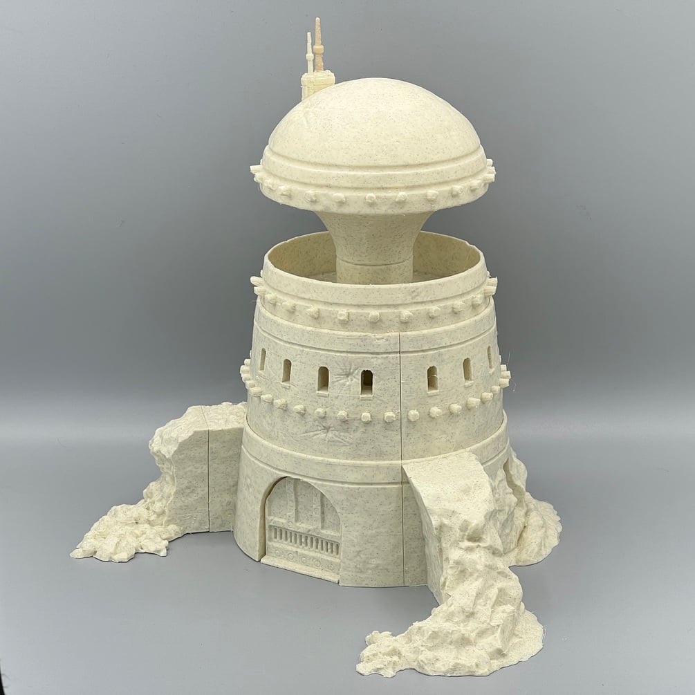 DESERT PALACE HIDEOUT: GUARD TOWER (FDM)