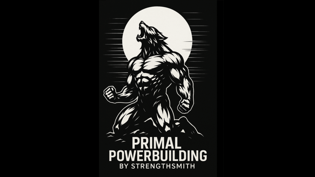 Primal Powerbuilding - 8 Week Program (5 days/week)