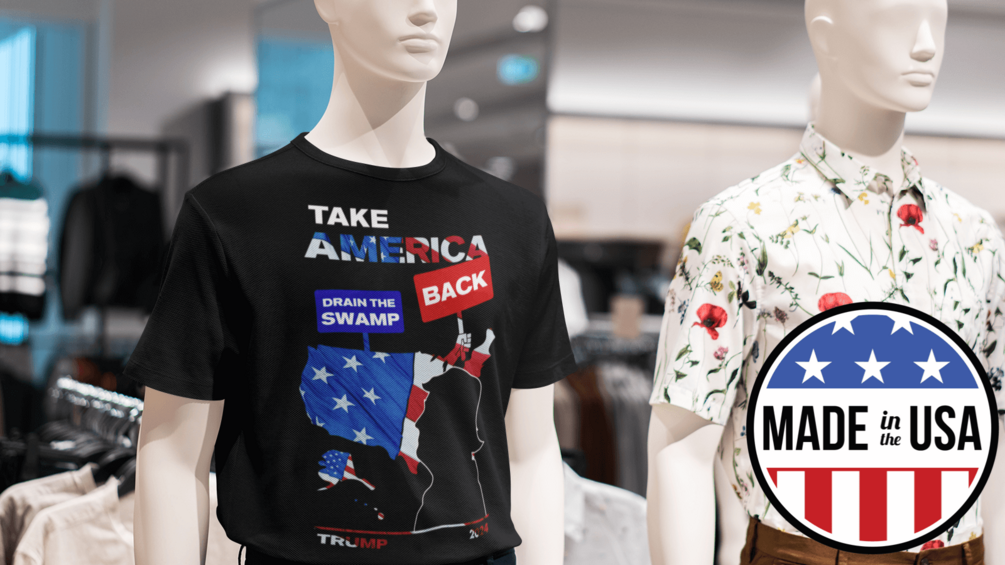 👕 Great Patriots™ T-Shirt Club