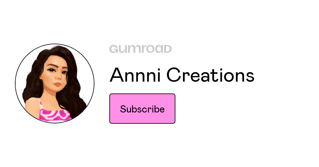 Annni Creations