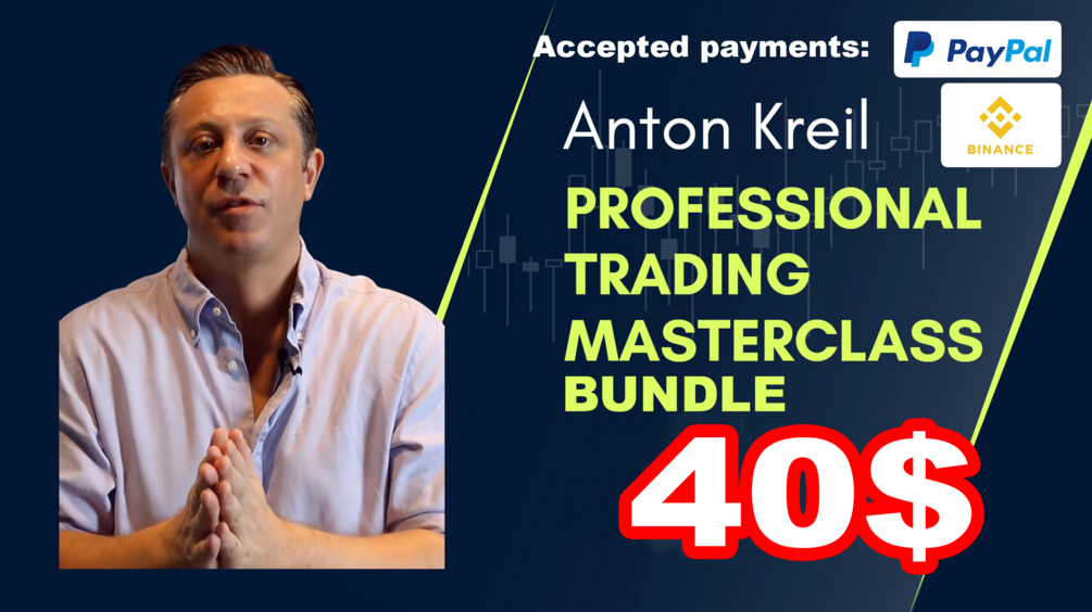 Anton Kreil FULL BUNDLE - PFTM, PTM, POTM + Bonus Videos