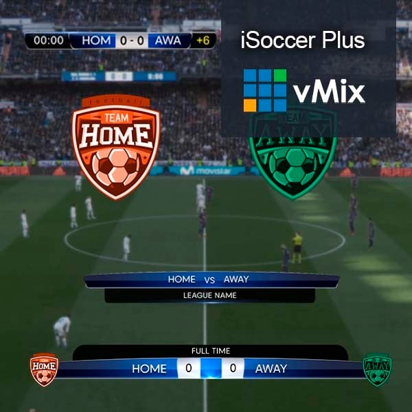 vPlus Resources for vMix