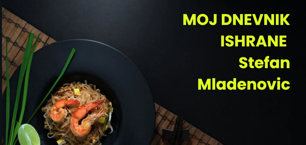 Zdravi recepti 10 slatkih i slanih obroka