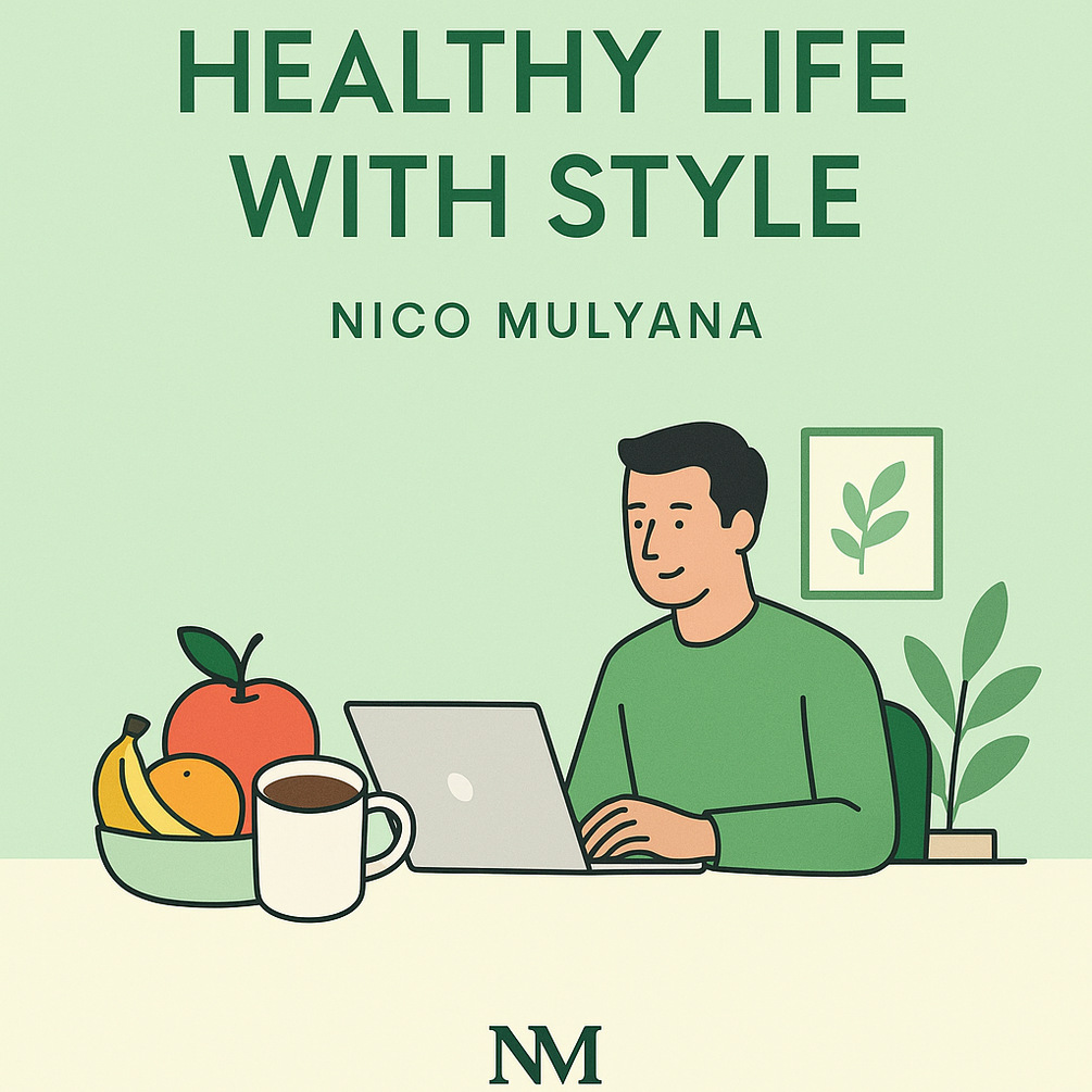 Healthy Life with Style - Simple, Stylish & Sustainable Health Tips for ...