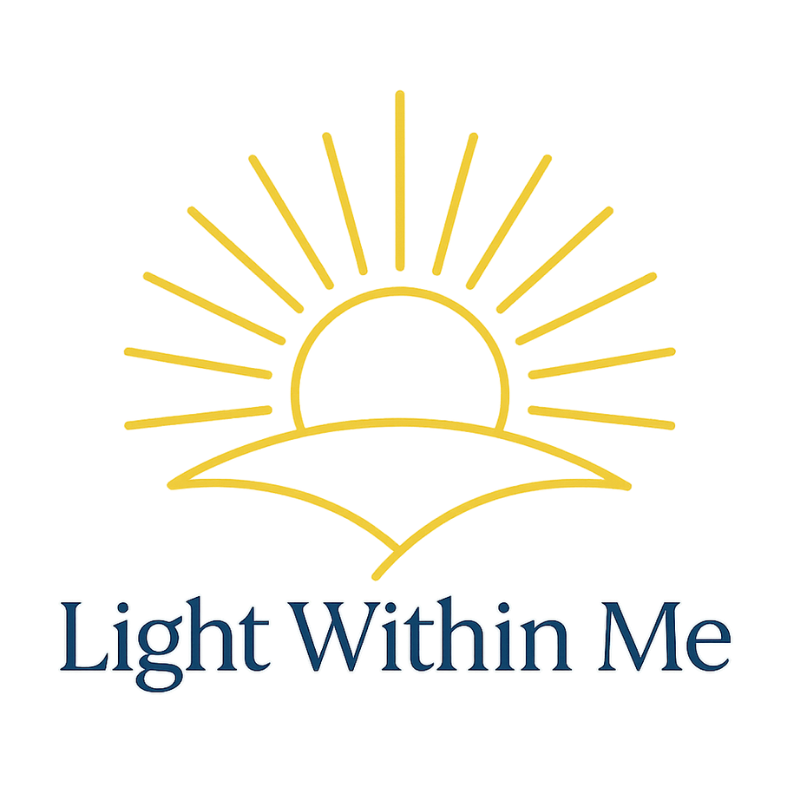 🌟 Light Within Me – 30 Days of Divine Affirmations 🌟