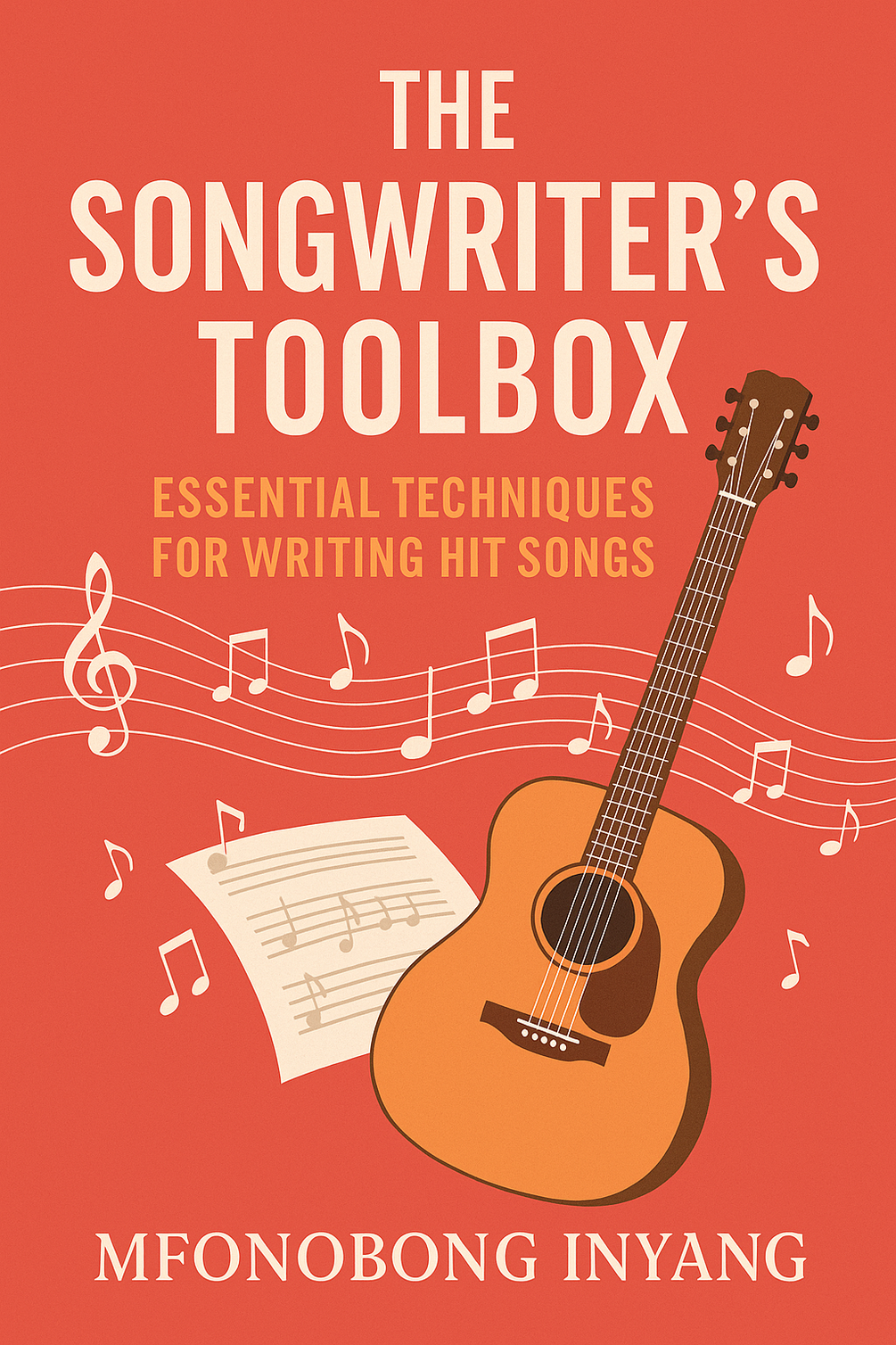 The Songwriter’s Toolbox: Essential Techniques for Writing Hit Songs.