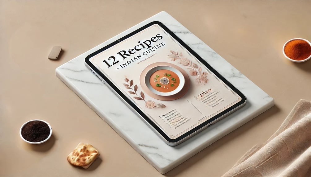 12 Iconic Indian Recipes: Delicious and Authentic Flavors from India