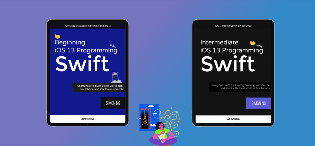 Beginning iOS 13 Programming with Swift - Starter