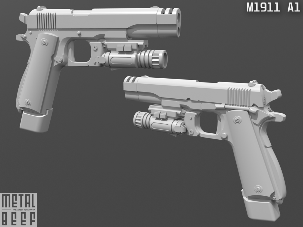 M1911 A1