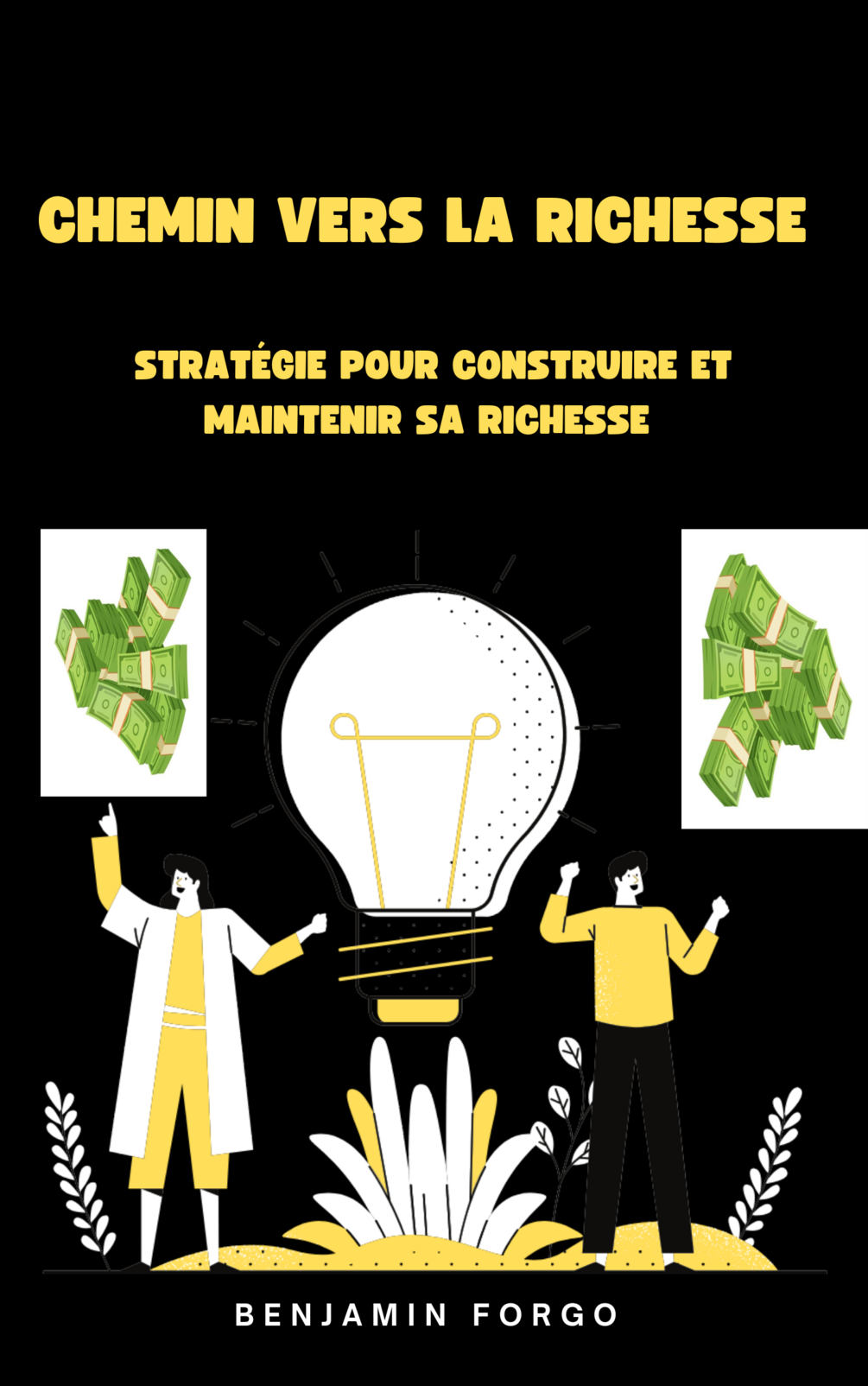 Chemin vers la richesse : Stratégie pour construire et maintenir sa ...