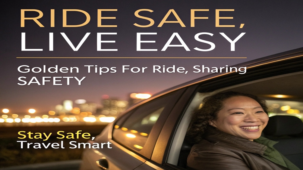 "Ride Safe, Live Easy"