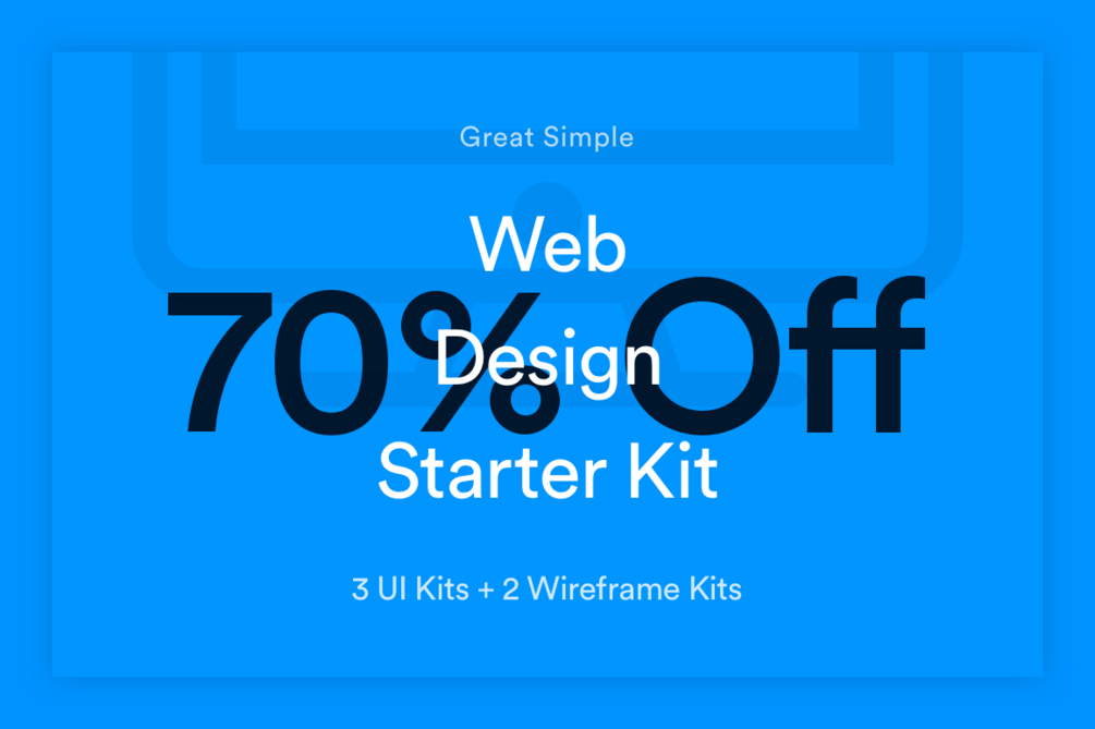 Web Design Starter Kit