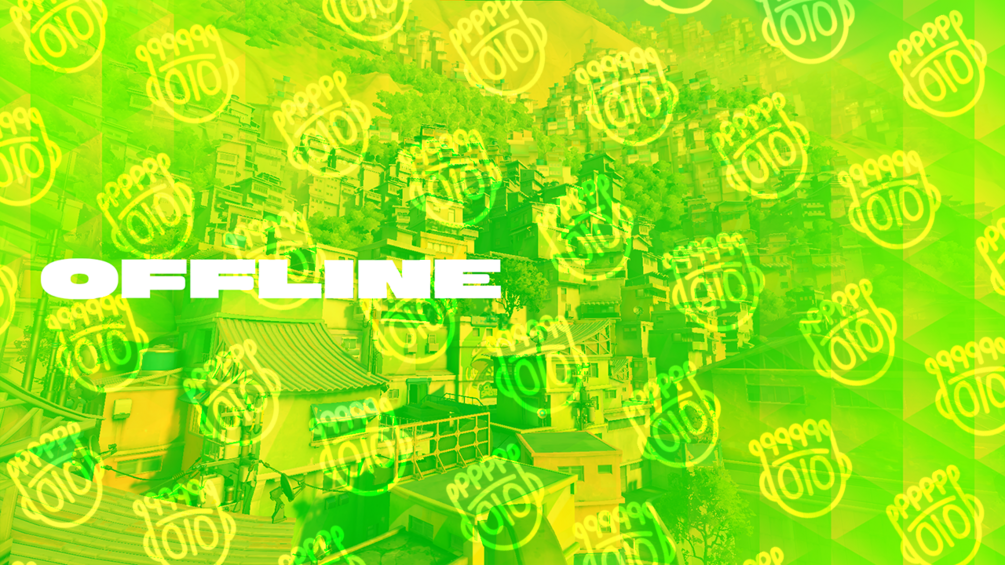 Lucio Stream Overlay for Overwatch 2 – Starting Soon, BRB, Offline ...