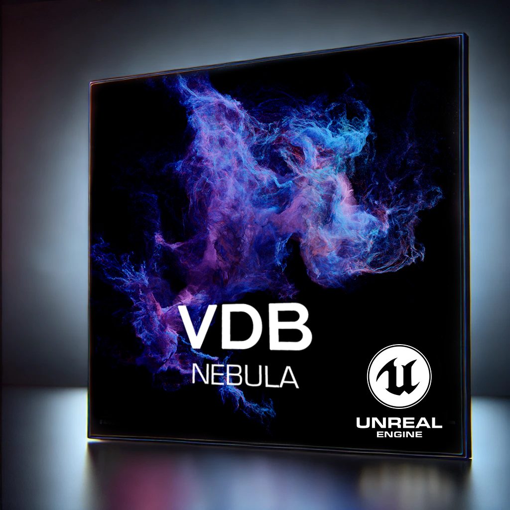 Get Your FREE VDB Nebula Pack for Unreal Engine Today! - Arghanion's ...