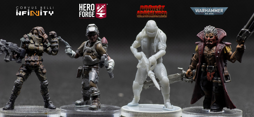 STL - Project-Apocalypse: Complete Bundle