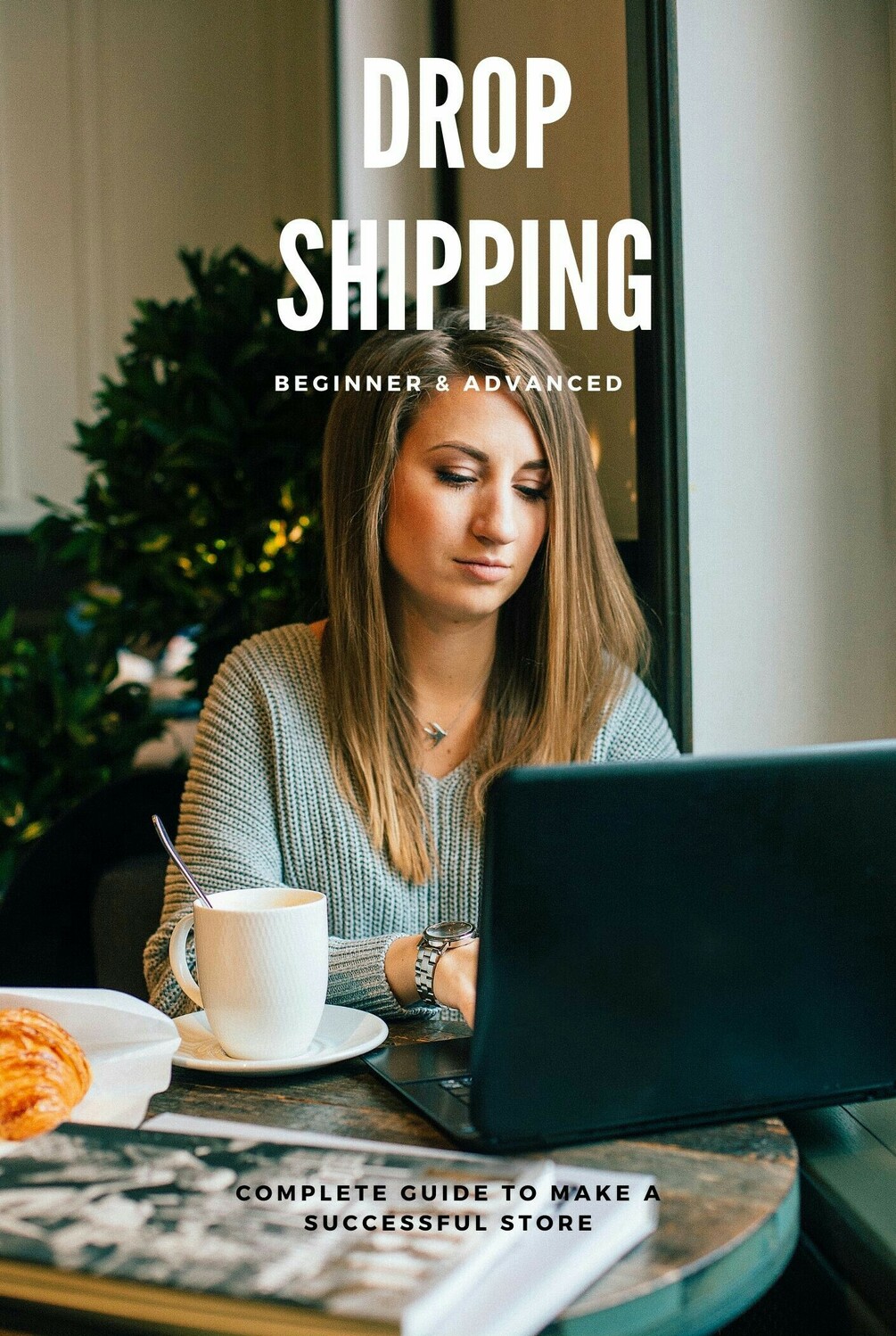 A step by step guide to build a successful dropshipping store